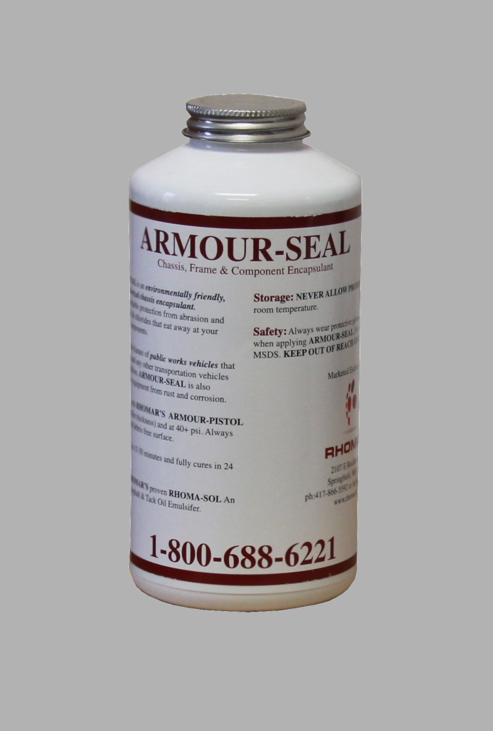 Undercoating | Rust Proofing | ARMOUR-SEAL