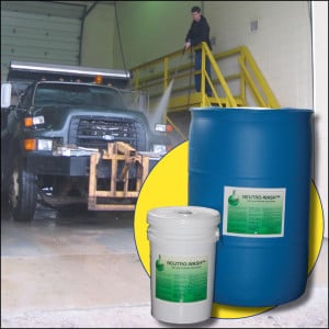 Salt Neutralizer | Salt Remover | NEUTRO-WASH