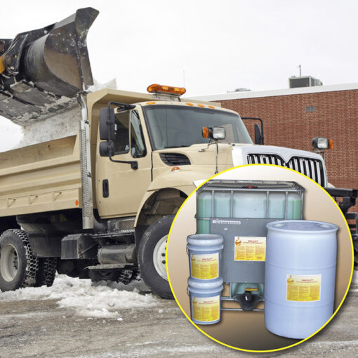 Snow & Ice Anti-Stick Coating | Clear | SNO-FLO