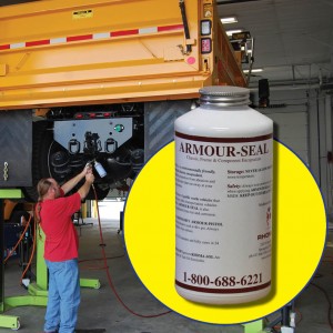 Undercoating | Rust Proofing | ARMOUR-SEAL