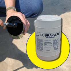 Salt Spreader Coating | Lubricant | LUBRA-SEAL