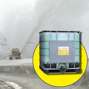 Snow & Ice Anti-Stick Coating | Clear | SNO-FLO