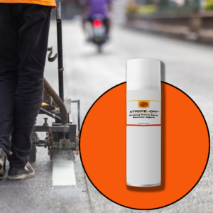 Striping Paint Release | Long Lasting | STRIPE-OFF