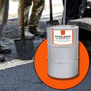 Asphalt Cleaner | High Flash Point | PAVE-SAFE