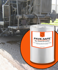 Asphalt Cleaner | High Flash Point | PAVE-SAFE