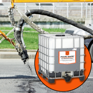 Asphalt Cleaner | High Flash Point | PAVE-SAFE