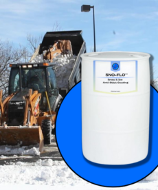 Snow & Ice Anti-Stick Coating | Clear | SNO-FLO