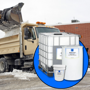 Snow & Ice Anti-Stick Coating | Clear | SNO-FLO